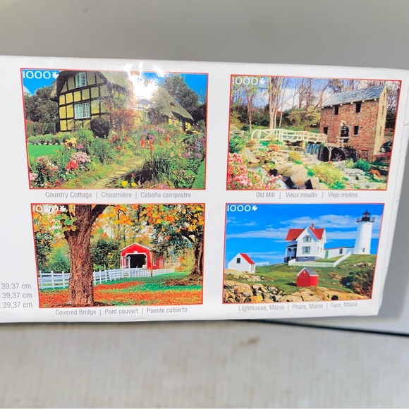 Sure-Lox | Games | Puzzlers Collection 4 Deluxe 00 Pc Jigsaw Puzzles ...